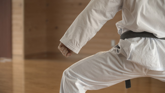 Karate: the art of peace | Nahanavi