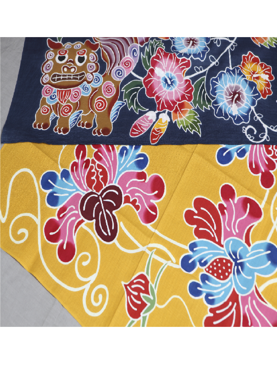 Okinawan Kimonos | Nahanavi