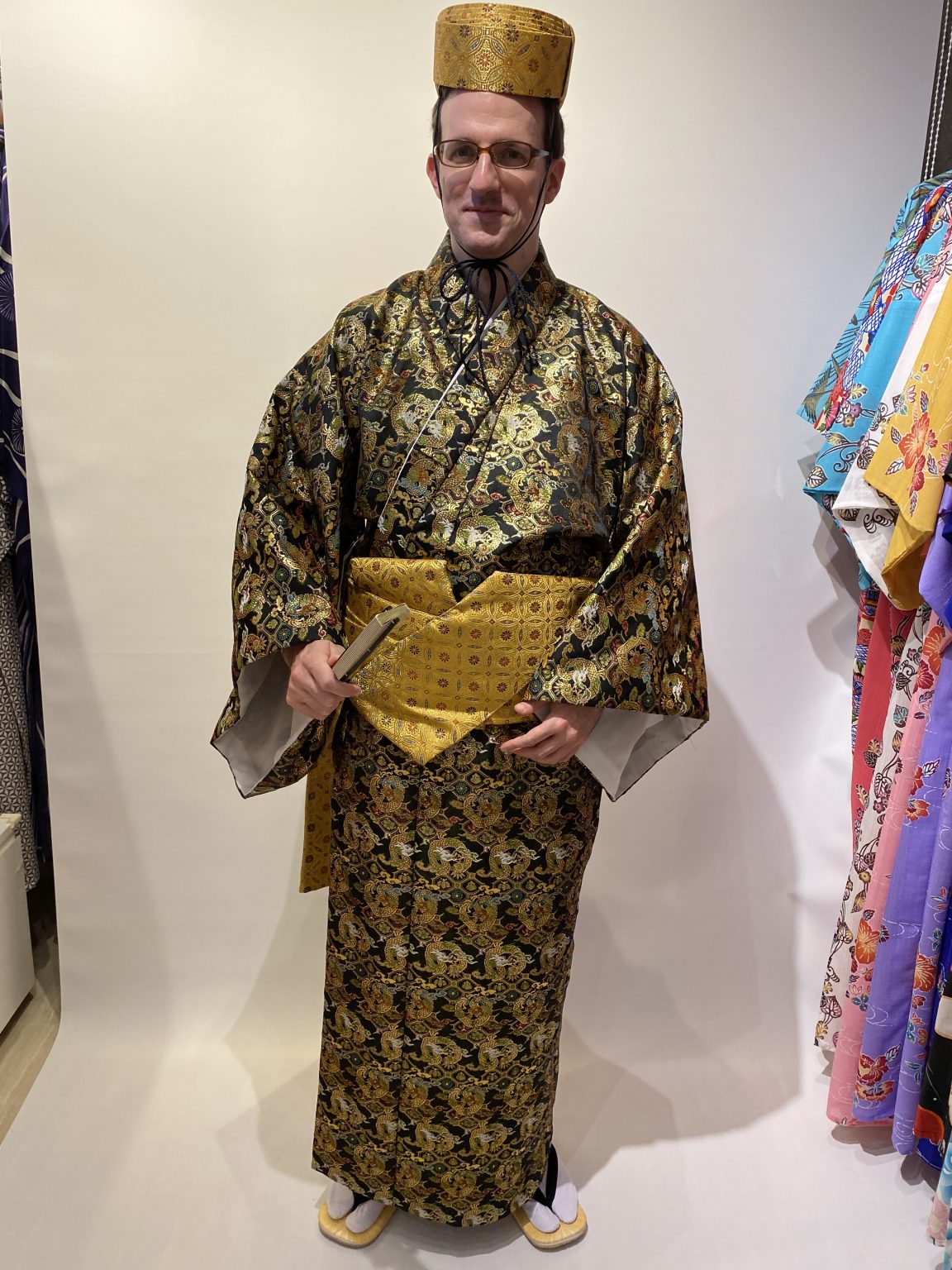 Okinawan Kimonos | Nahanavi