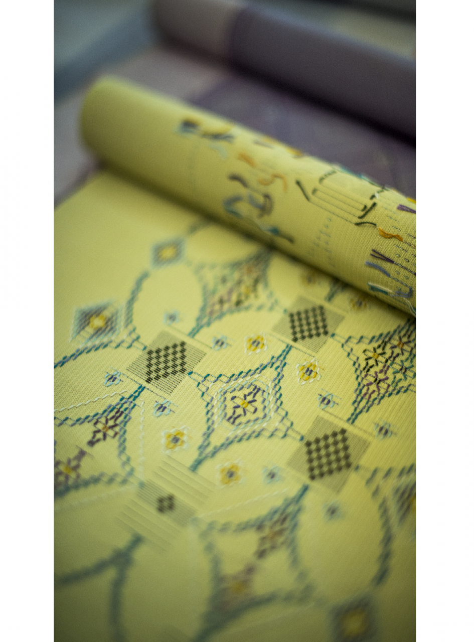Okinawan Kimonos | Nahanavi