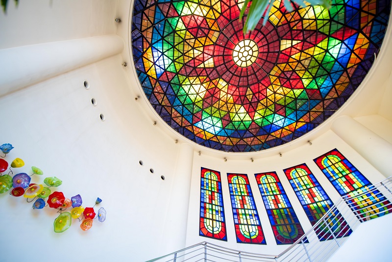 류큐 글라스 마을(Ryukyu Glass Village) | NAHANAVI(나하 내비)