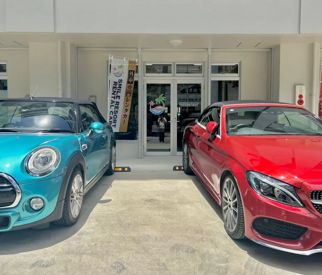 Smile Resort Rent-a-Car, Inc. | Nahanavi